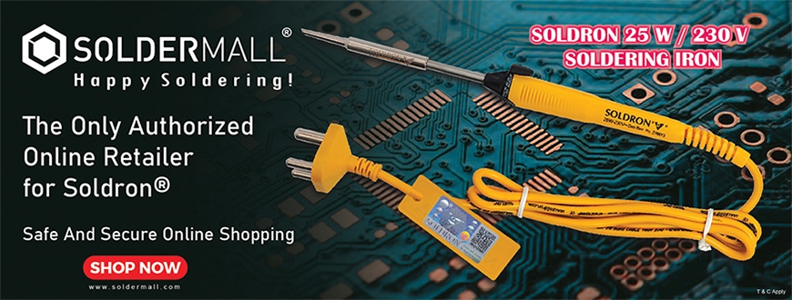 Soldering Iron Online Store | Soldron Soldering Irons