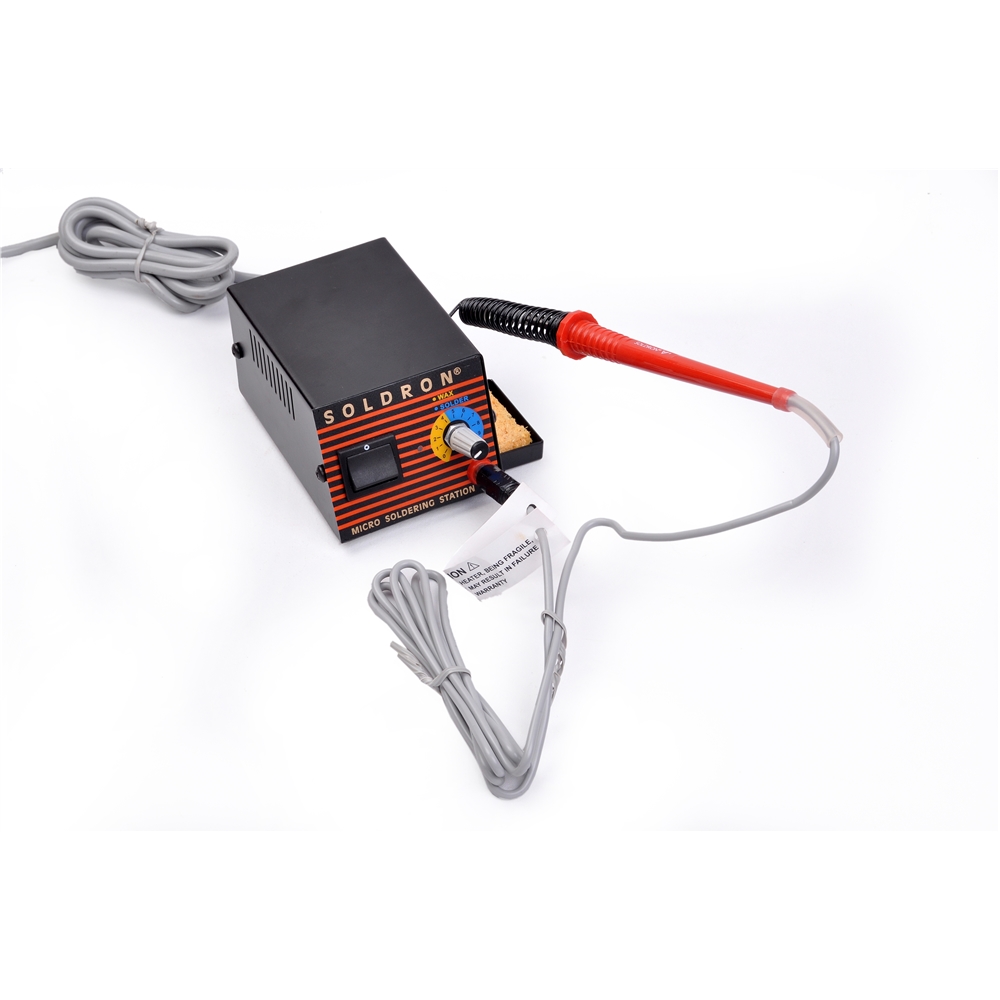 Variable Wattage Micro-Soldering Station
